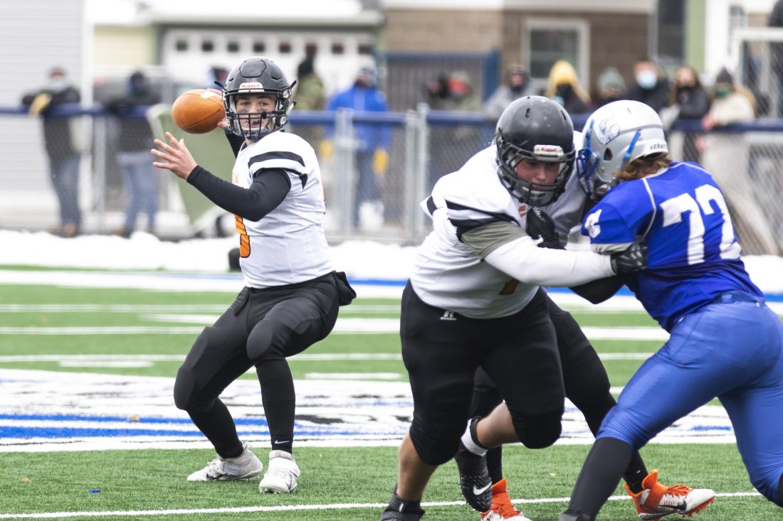 Calumet cruises past Gremlins in 1st playoff matchup | News, Sports ...